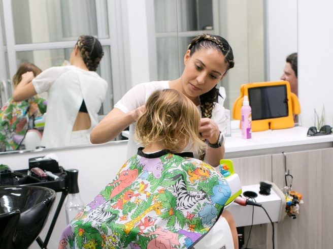 PCC SBDC Success Stories - Corte' Studio: Beyond the Fringe - EWD Pulse