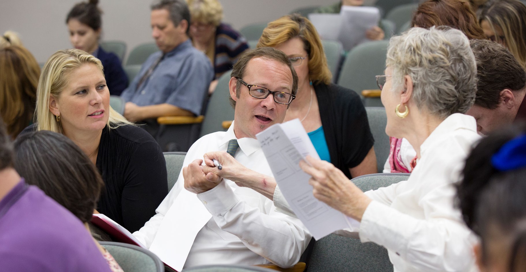 Stephanie Fleming: Supporting PCC’s Frontline Teaching Troops - EWD Pulse