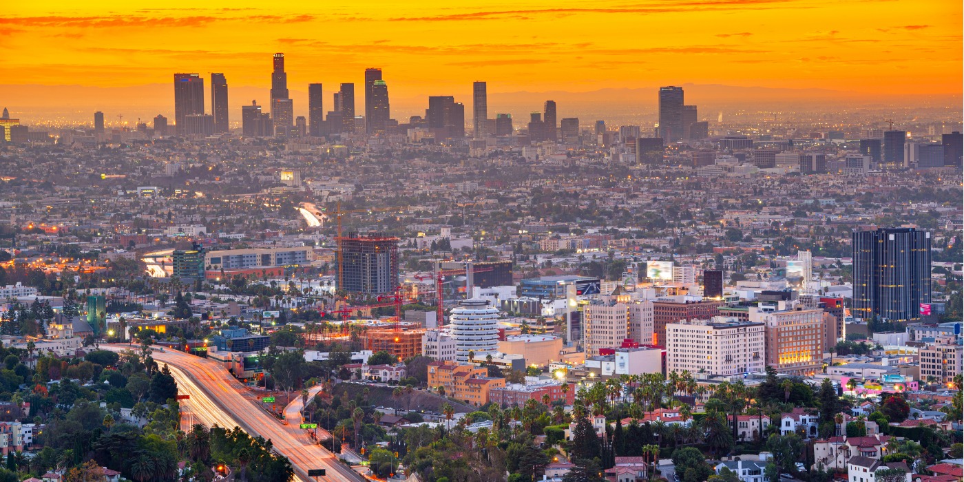 The Southern California Association of Governments - SCAG - EWD Pulse